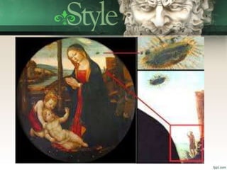 Hidden secrets behind famous paintings | PPTX