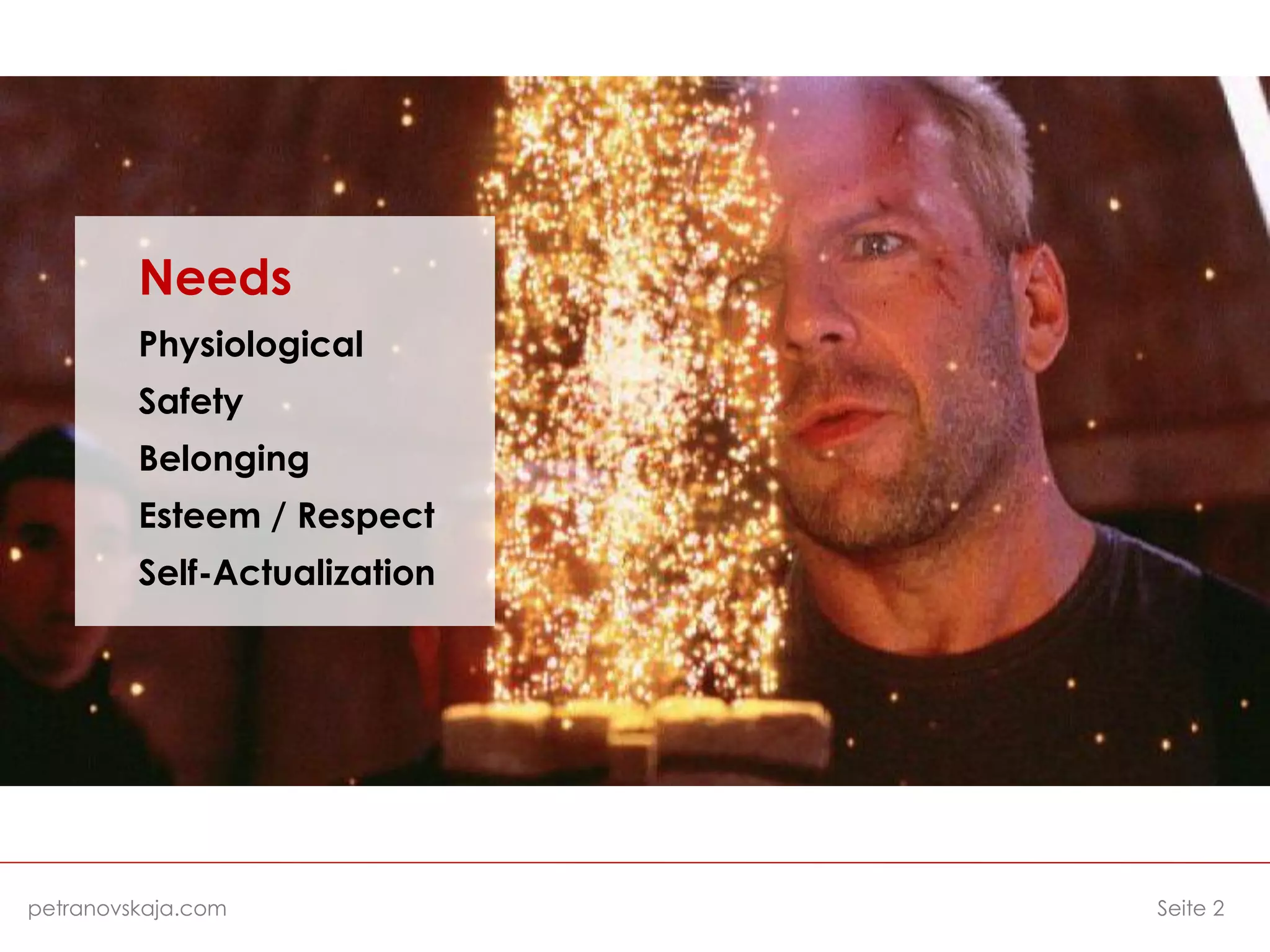 Hidden secrets of motivation (update) | PDF