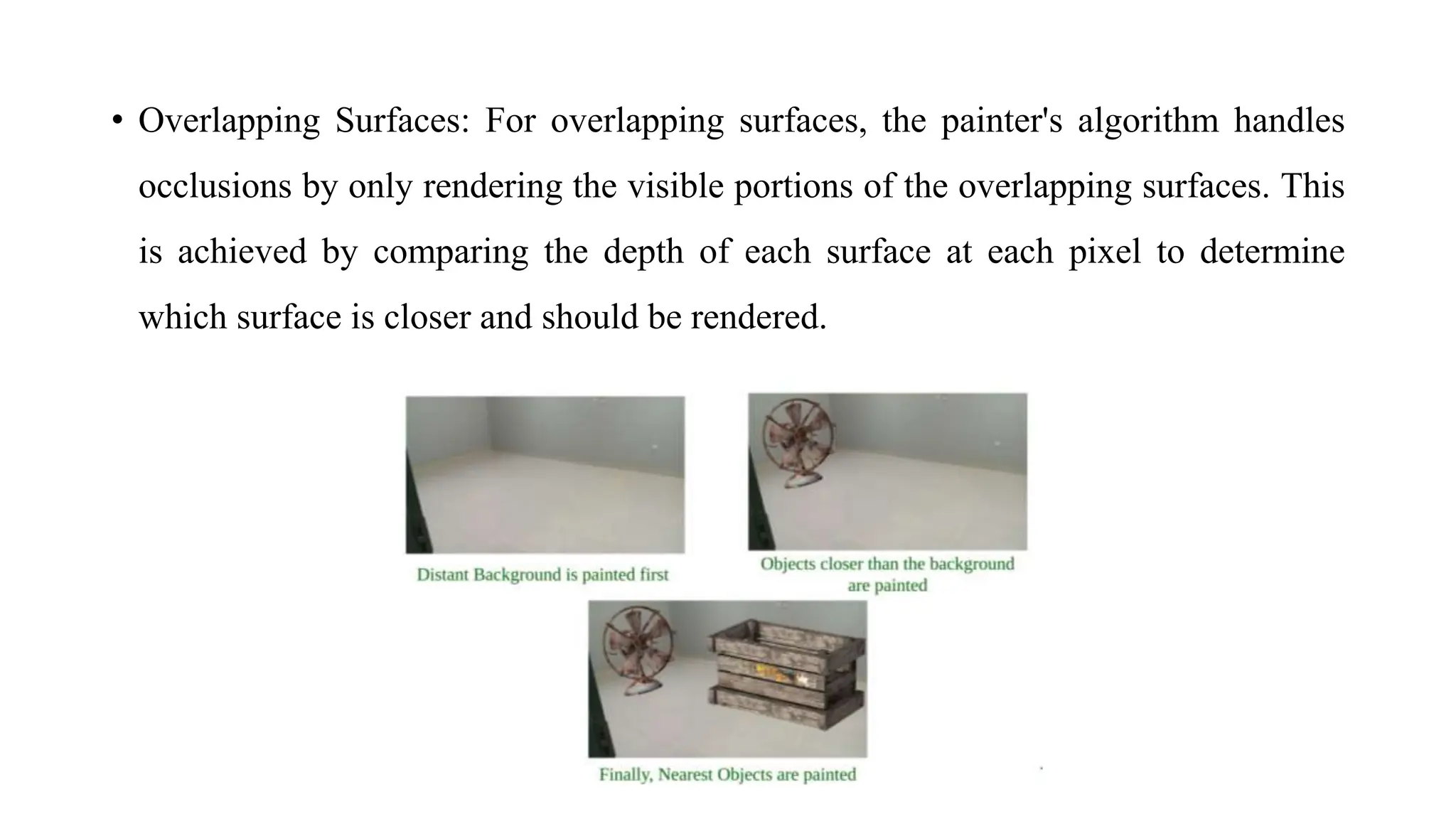 HIDDEN SOLID REMOVAL ALGORITHM IN COMPUTER GRAPHICS FOR IMAGE ...