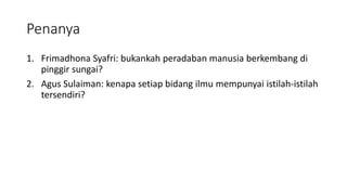 Hidden structure_Struktur yang tersembunyi | PPT