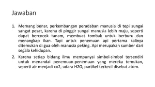 Hidden structure_Struktur yang tersembunyi | PPT