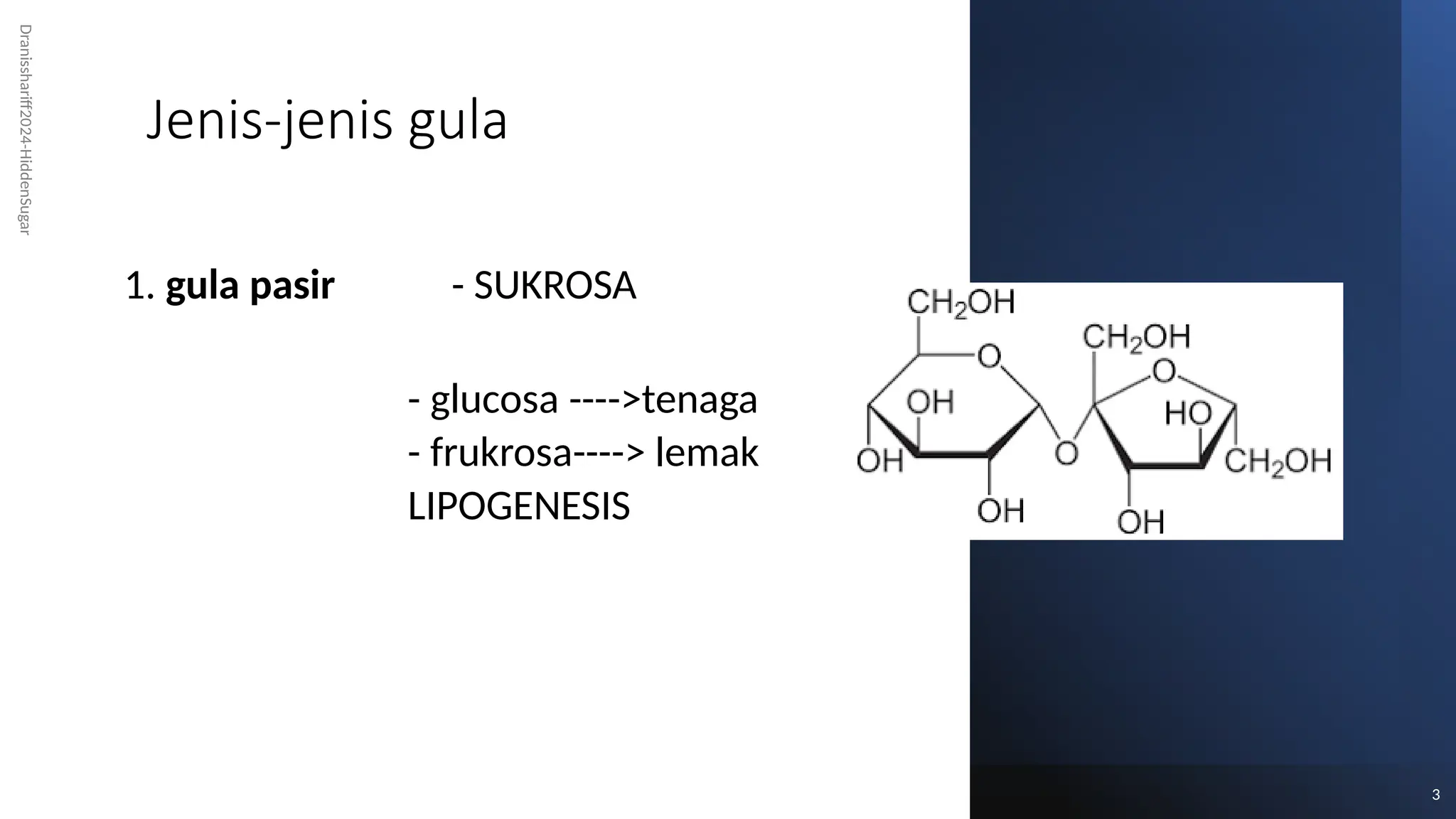 Hidden sugar.pptx, metabolic syndrome,health | PPT