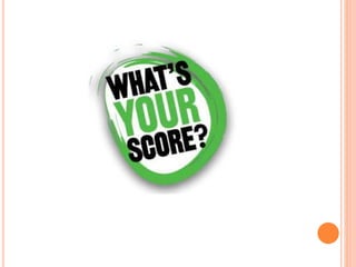 THE HIDDEN SUGAR TEST | PPT