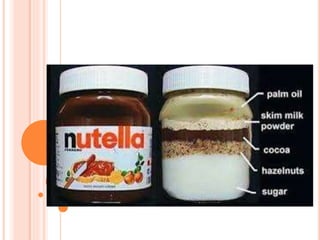 THE HIDDEN SUGAR TEST | PPT