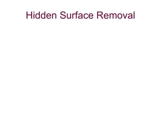 Hidden Surface Removal.pptx