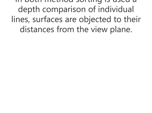 Hidden Surface Removal.pptx