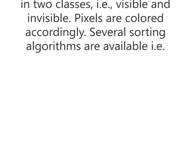 Hidden Surface Removal.pptx