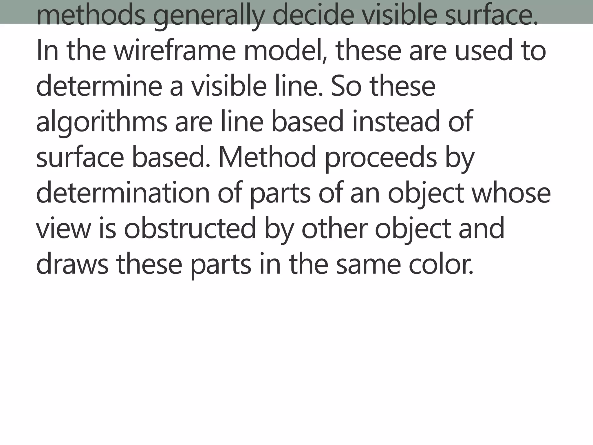 Hidden Surface Removal methods.pptx