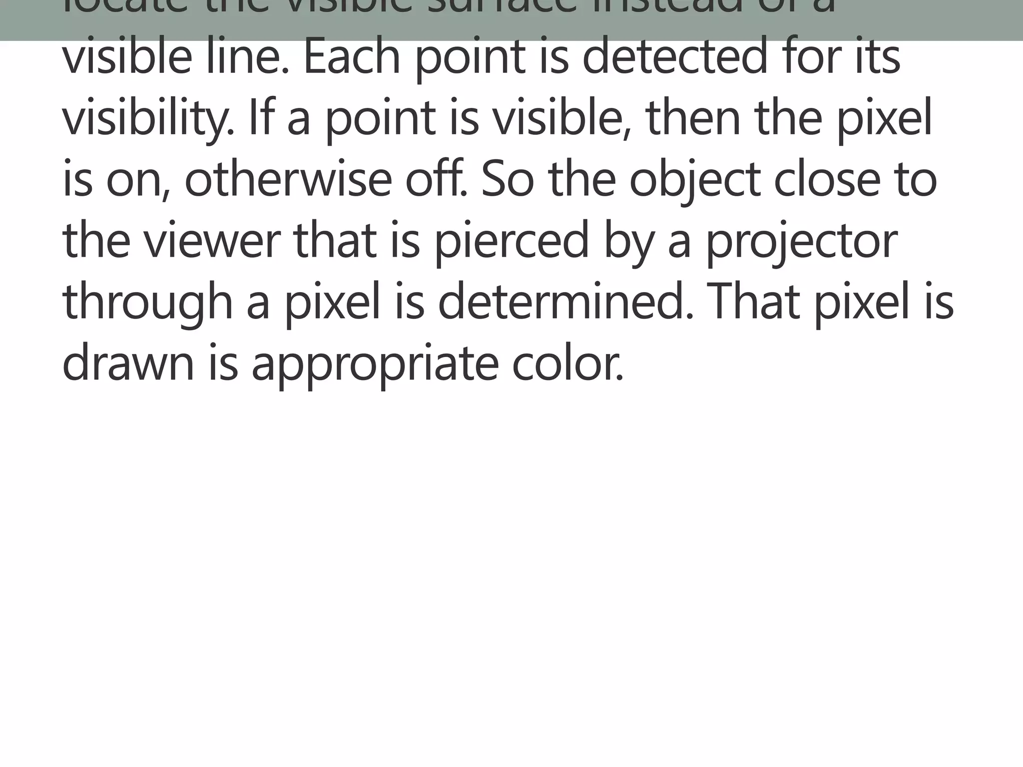 Hidden Surface Removal methods.pptx