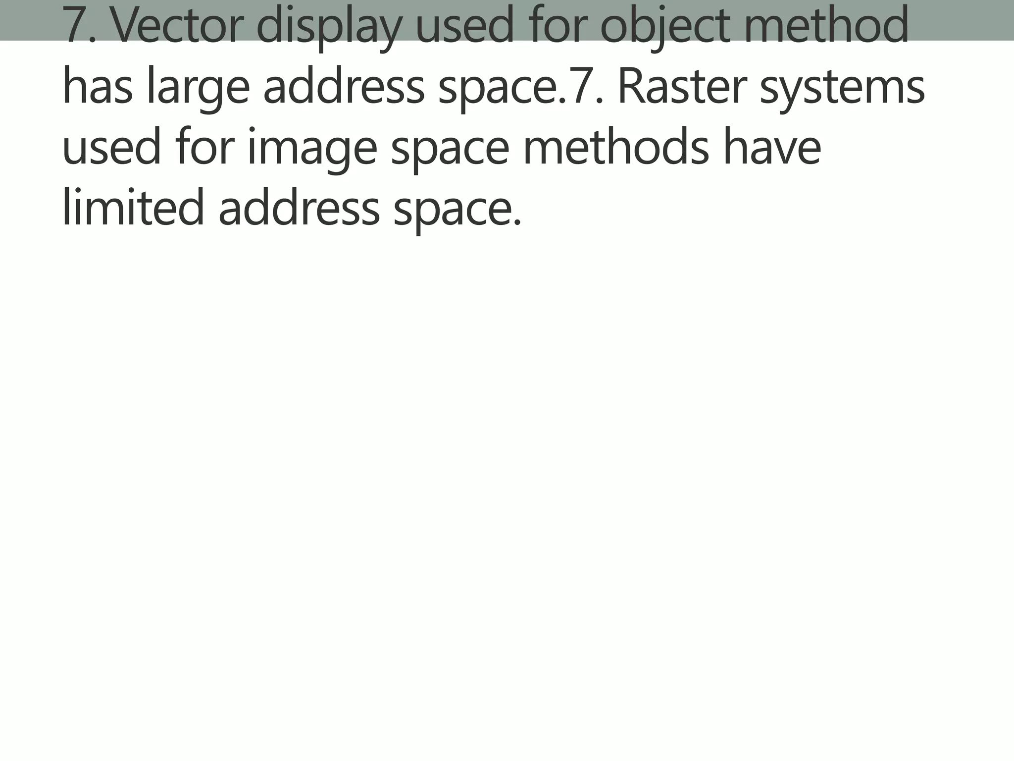 Hidden Surface Removal methods.pptx | Free Download