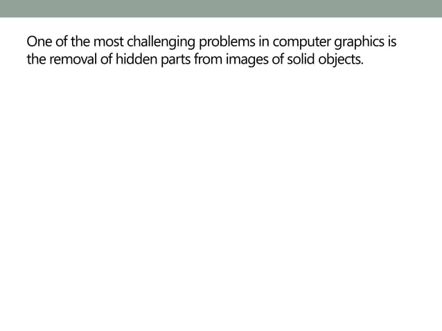 Hidden Surface Removal methods.pptx