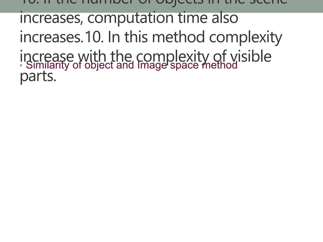 Hidden Surface Removal methods.pptx