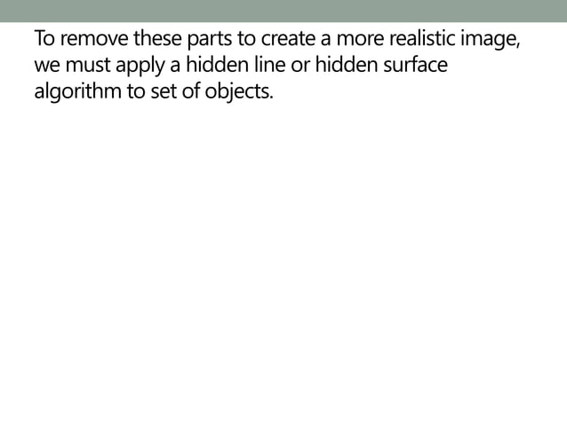 Hidden Surface Removal methods.pptx