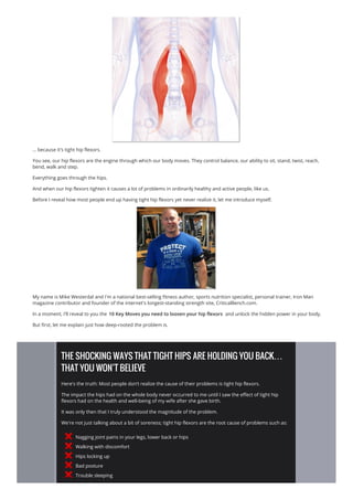 Hidden survivalmuscle - Find the muscle that flatten youre belly and ...