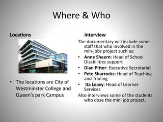 Hidden talents presentation | PPTX