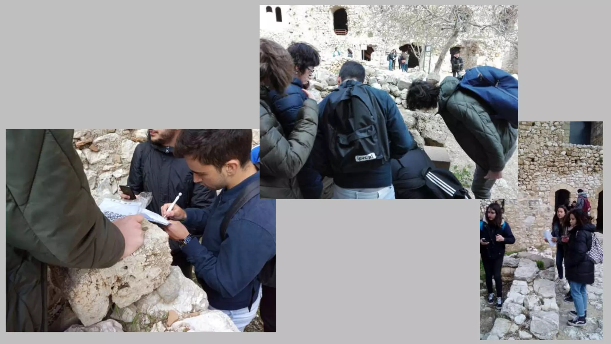 Hidden treasure hunt | PPTX