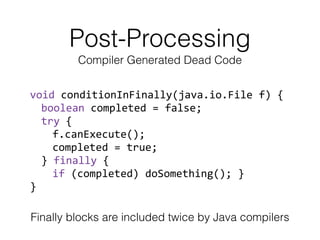 Hidden Truths in Dead Software Paths | PPT