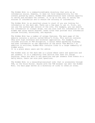 Hidden Wiki Darkweb.docx