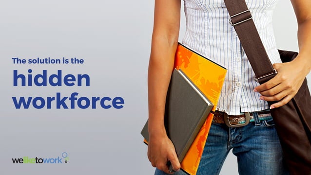 Hidden workforce slideshare | PPT