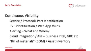 Hide and seek - Attack Surface Management and continuous assessment. | PPT