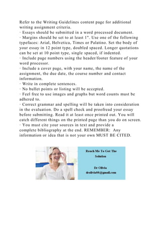 Hide Assignment InformationInstructionsLesson Three Writin.docx