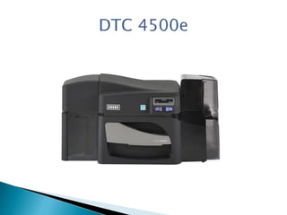 HID Fargo ID Card Printers Product Guide | PPTX