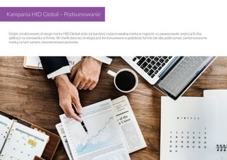 HID Global Case Study | PDF
