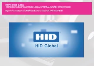 HID Global Case Study | PDF