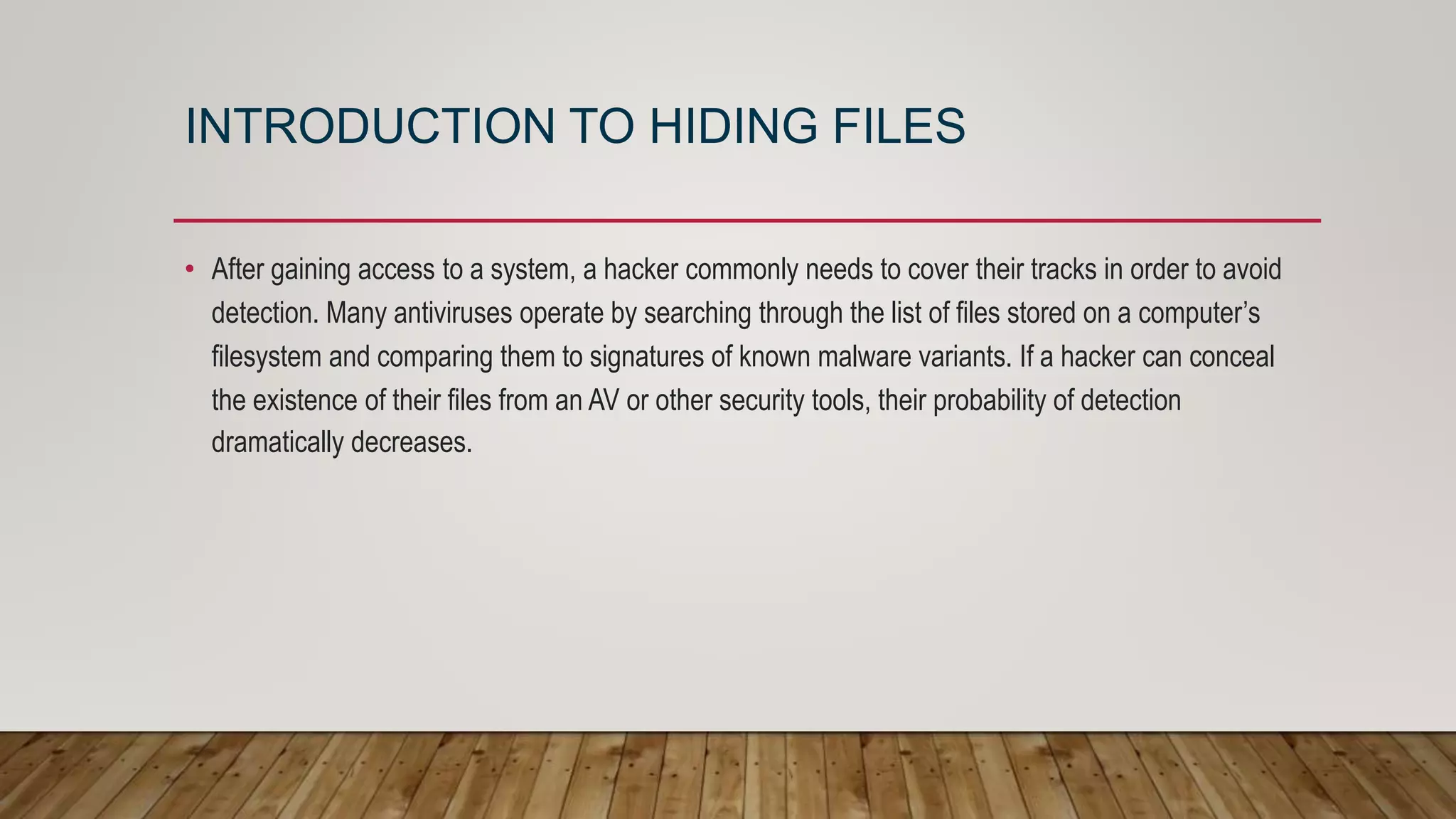 Hiding files.pptx
