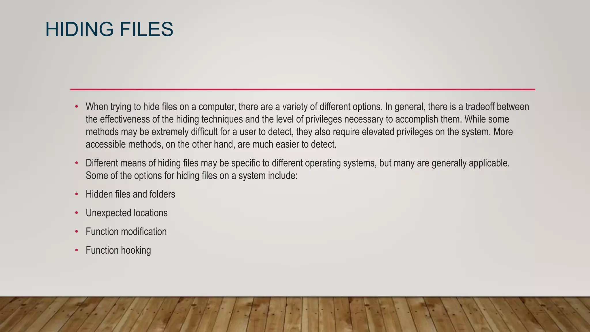 Hiding files.pptx