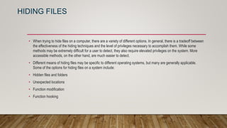 Hiding files.pptx