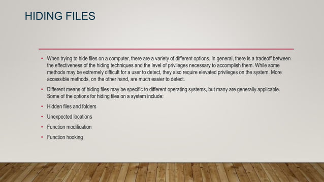 Hiding files.pptx