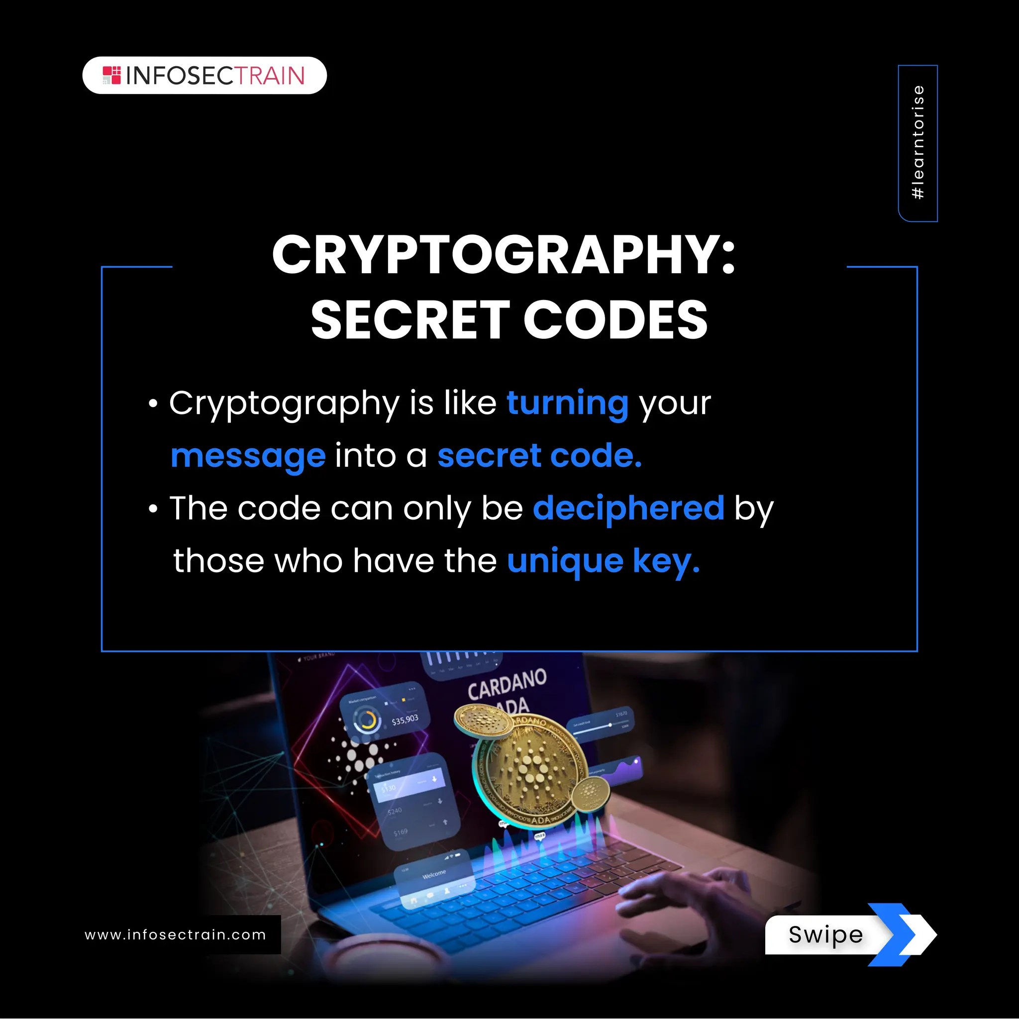 Hiding Secrets Steganography vs. Cryptography.pdf