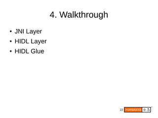 Android's HIDL: Treble in the HAL | PDF