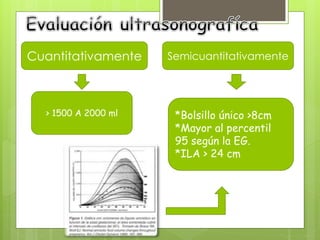 Hidramnios | PPT