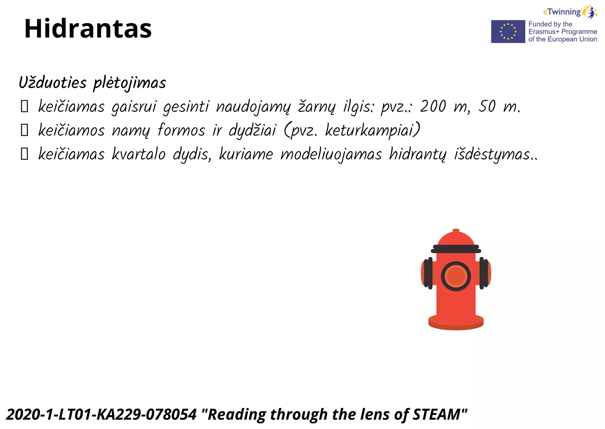 Priešgaisrinis Hidrantas | PPT