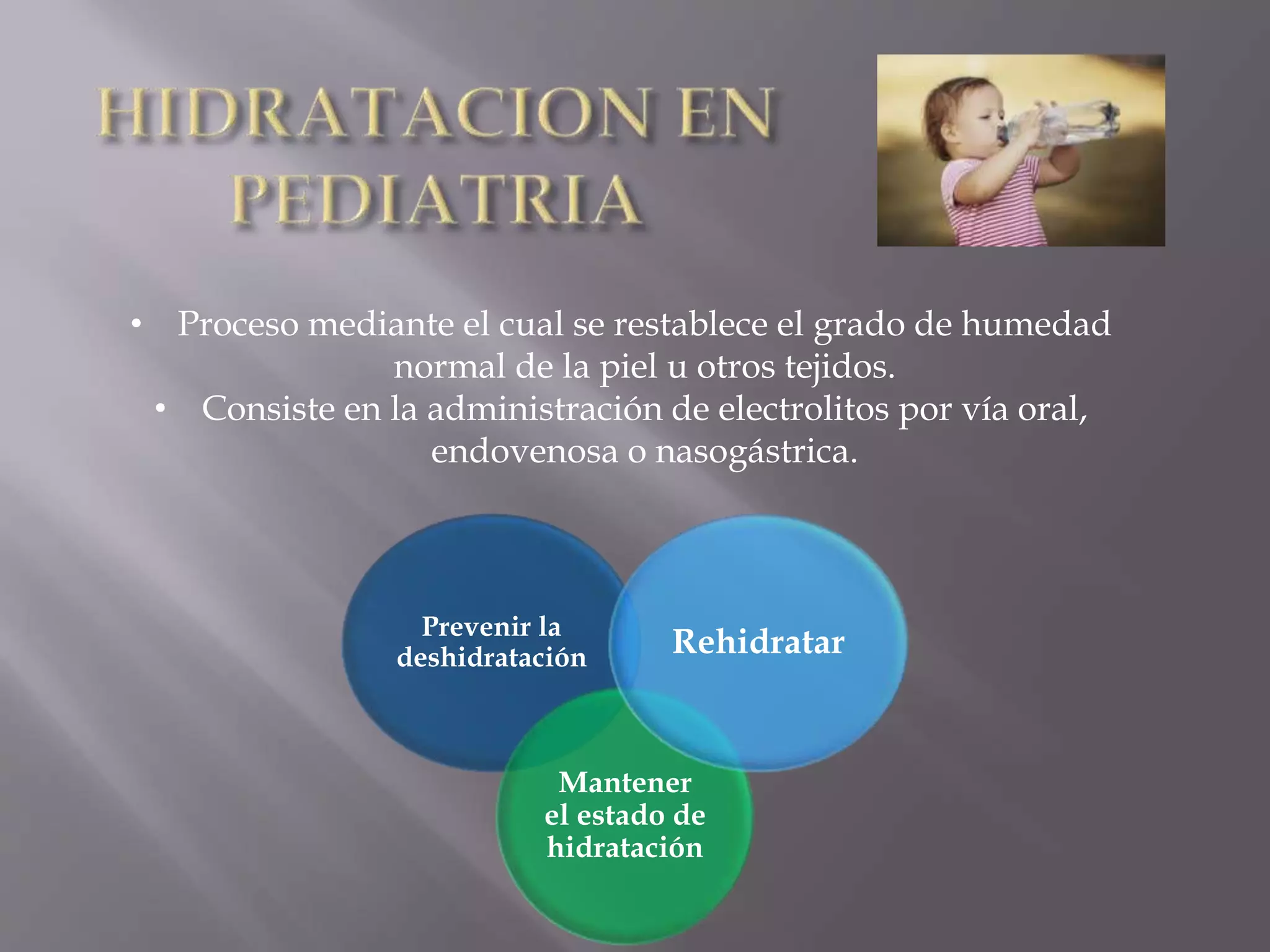 Hidratacion En Pediatria PPTX hidratacion-en-pediatria-pptx