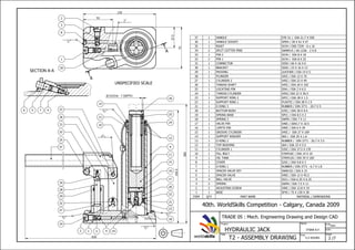 Hidraulic jack | PPT