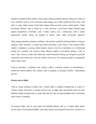 Hidrobiologija vj.1. | PDF | Free Download