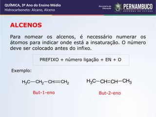 Hidrocarboneto Alcano, alceno..ppt