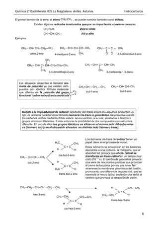 HIDROCARBUROS, alifáticos, cíclicos, bencénicos.pdf