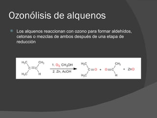 Hidrocarburos – alcanos, alquenos y alquinos | PPT
