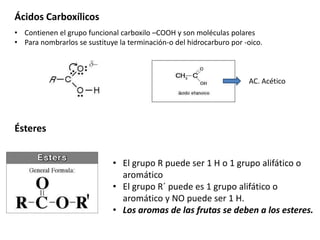 Hidrocarburos alifaticos. | PPTX | Chemistry | Science