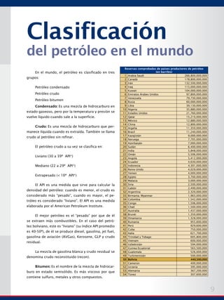 Hidrocarburos ypfb | PDF