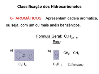 Hidrocardonetos, Funções Oxigenadas, Nitrogenada e Reações Organicas ...