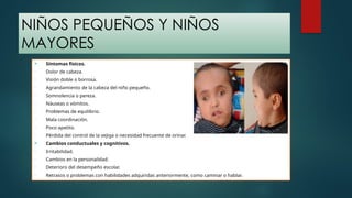 HIDROCEFALIA, MICROCEFALIA, RCP NEONATAL.pptx
