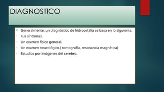 HIDROCEFALIA, MICROCEFALIA, RCP NEONATAL.pptx