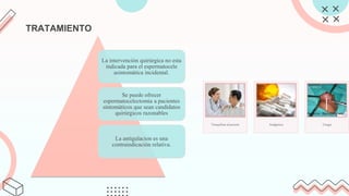 HIDROCELE Hetmocele varicocele ESPERMATOCELE.pptx