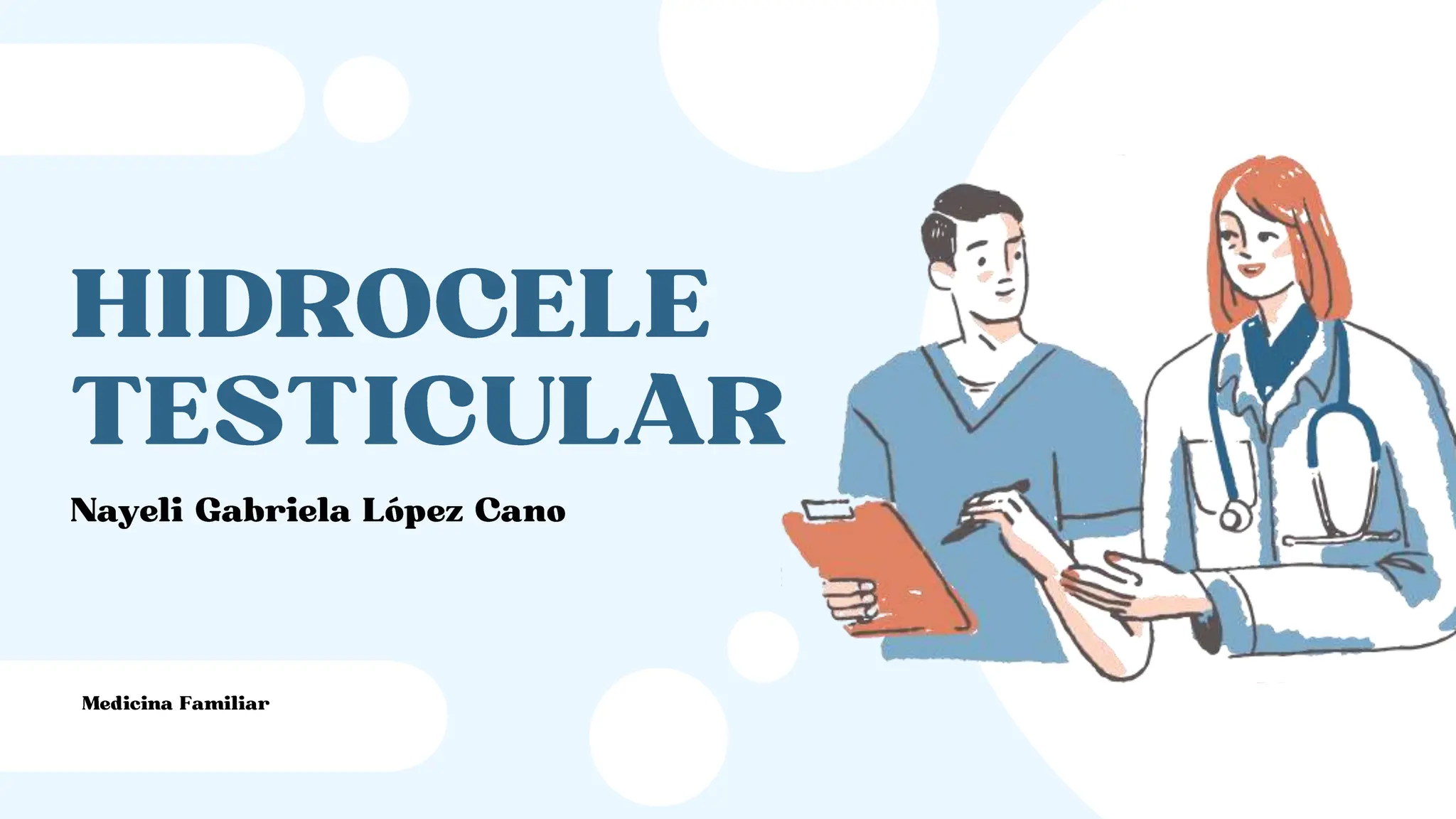 Caso clinico de Hidrocele testicular.pptx