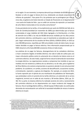 Hidroeléctricas insaciables en Guatemala | PDF